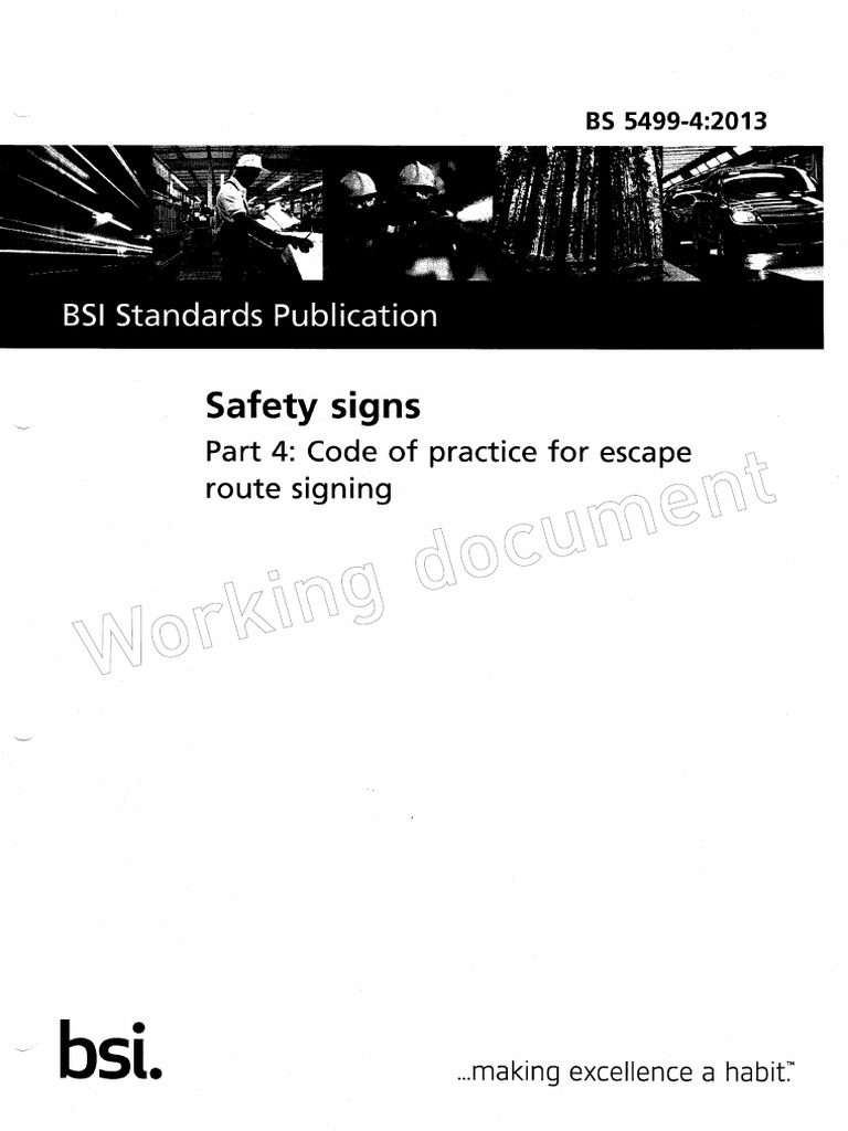 BS 5498 | PDF