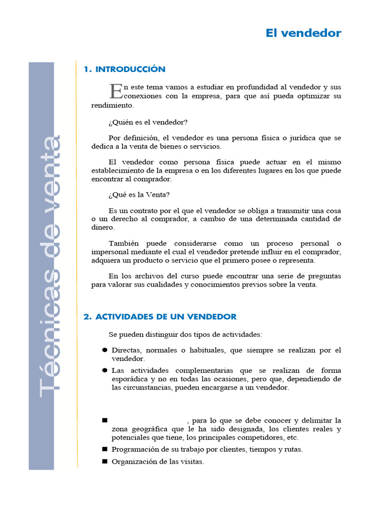 lec04 | PDF | Ventas | Business