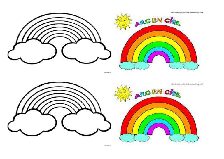 Arc en Ciel | PDF