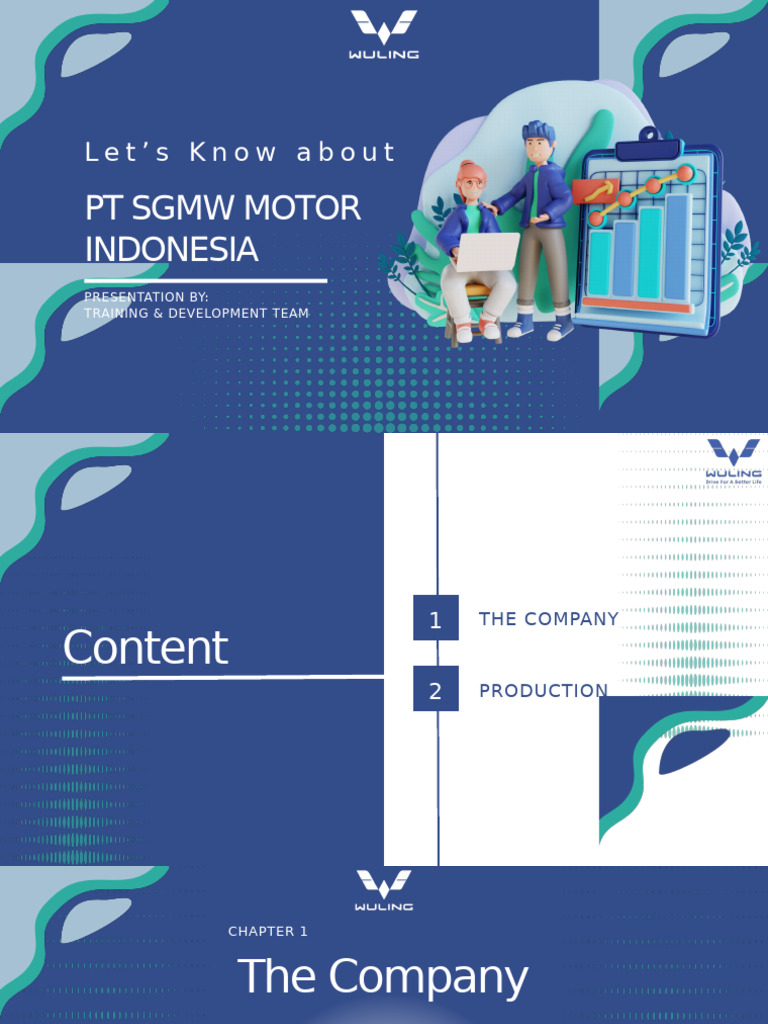 2a. PPT Material for Final Evaluation Kelas SGMW | PDF