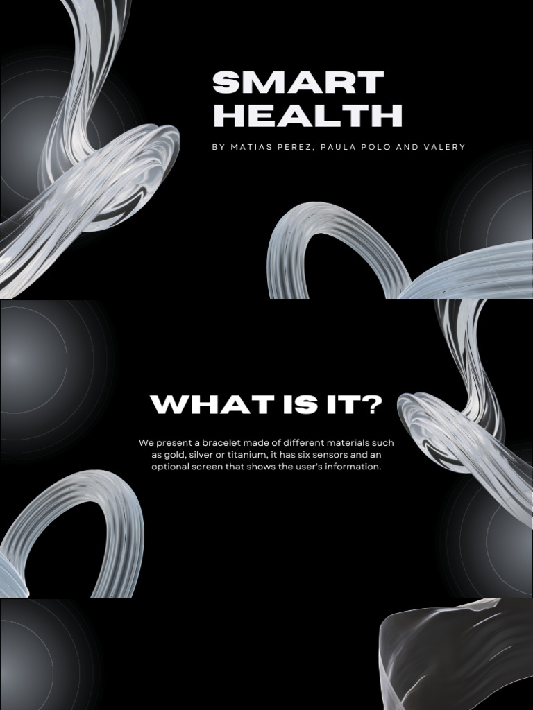 Smart Health | PDF