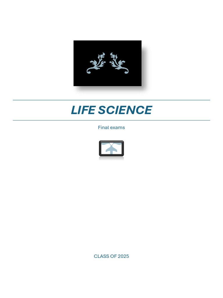 Life Science Reproduction | PDF | Menstrual Cycle | Testicle