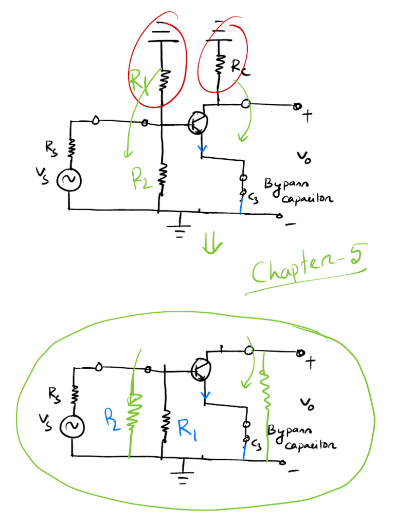 Electronics Onlineclass 2 | PDF | Electromagnetism | Electronic Circuits