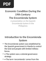 Encomienda System in Philippine History | PDF | Colonization Of The ...