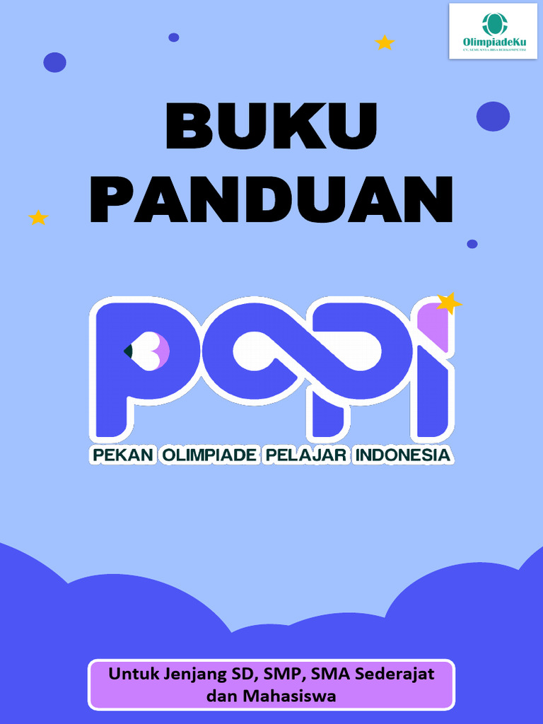 Buku Panduan Popi 2025 | PDF
