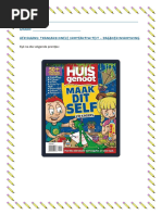 Hoe Om Tee Te Maak Instruksies | PDF