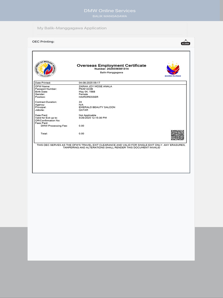 Httpsonlineservices DMW Gov Phonlineservices (S (Mbnp0o0h4t1np2gworeazyeo ...