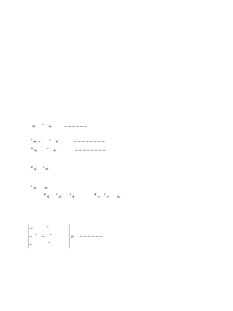 1 2 Formulation Of Differential Equations By Eliminating Arbitrary Constants Pdf Equations