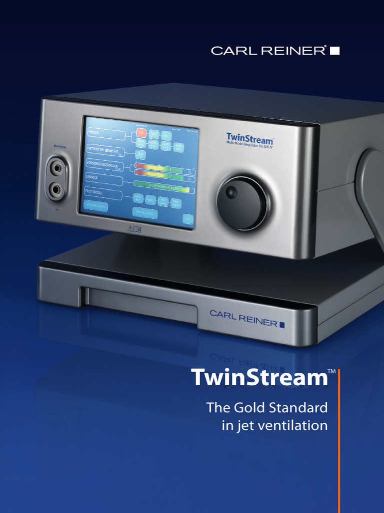 TwinStream ORL Folder2013-03 Web en | PDF | Breathing | Clinical Medicine