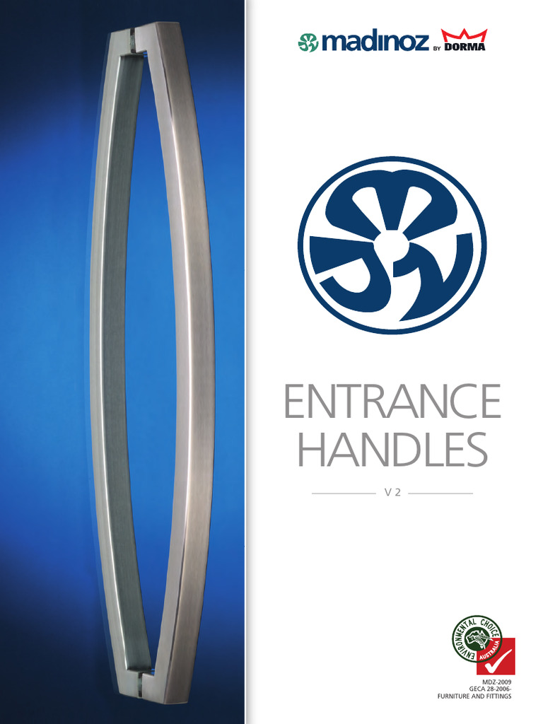 Mad in Oz Entry Handles | PDF | Recycling | Waste