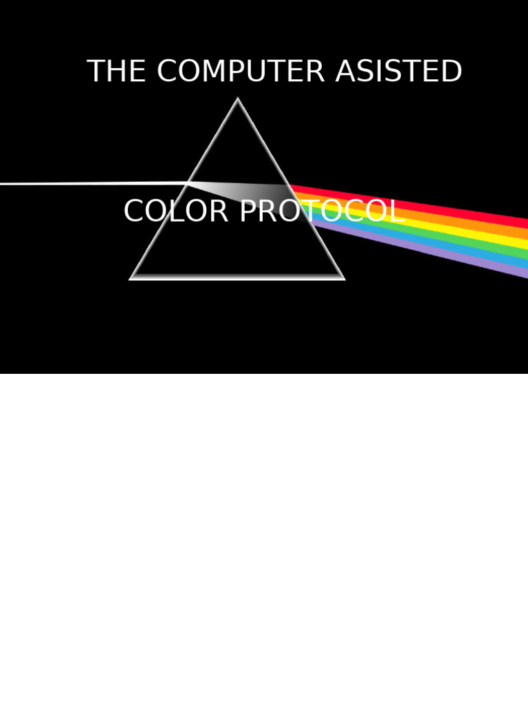 The Computer Asisted | PDF