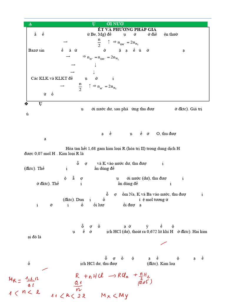 2020-2021.12. CD6. Kim Loai Kiem - Kiem Tho - Nhom. TTB-thao | PDF
