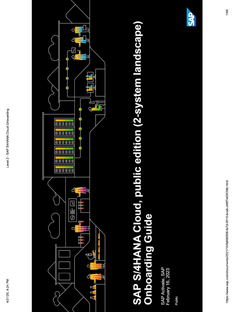Sap Onboarding Guide | PDF