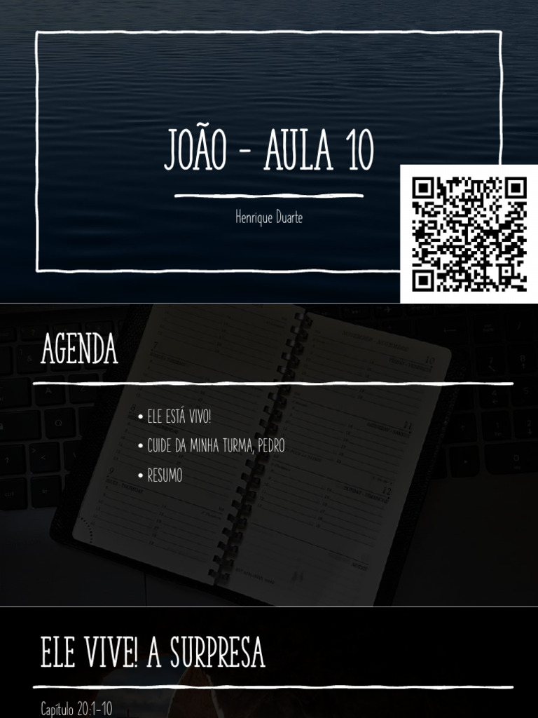 Joao Aula10 | PDF