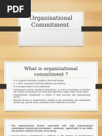 Organizational Commitment-Allen-Meyer (1990) PDF | PDF