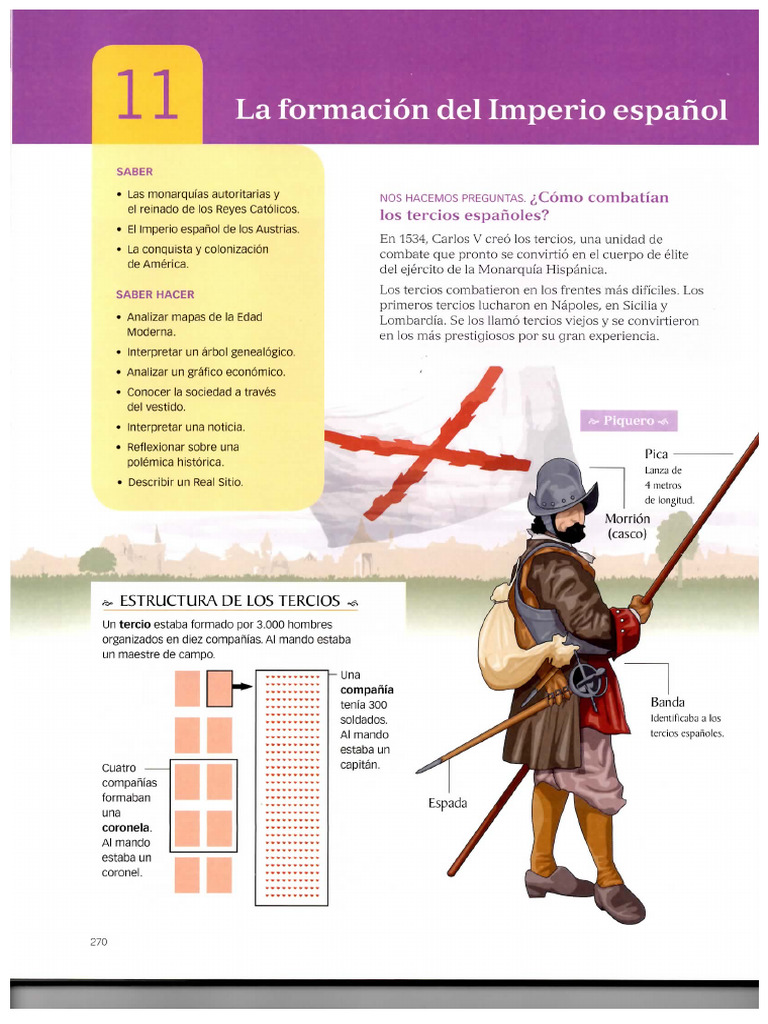 Tema 11 Imperio Español Pdf