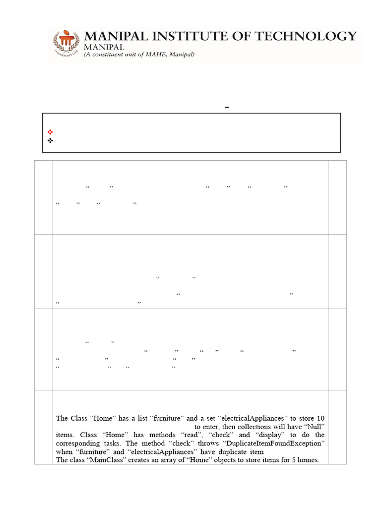 DSE2153-QP-Format D1 Scheme | PDF | Method (Computer Programming ...