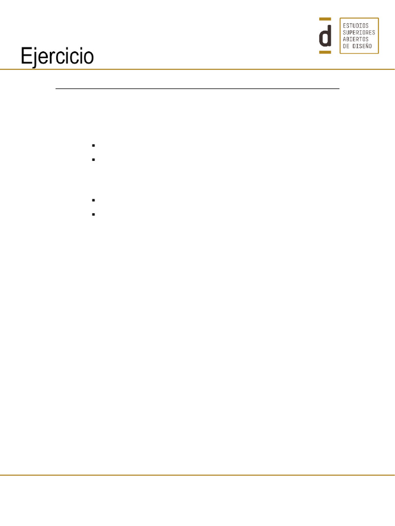 Ejercicio 1. Unidad 6 | PDF