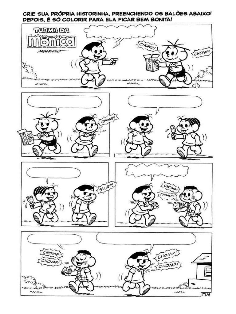 HIST´RIA EM QUADRINHOS[1464]2 | PDF