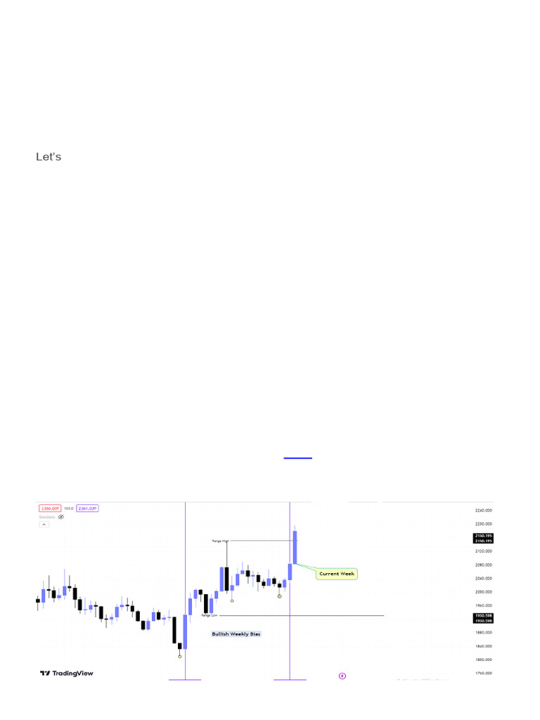Mastering ICT One Shot Trading Model | PDF | Market Trend | Financial ...