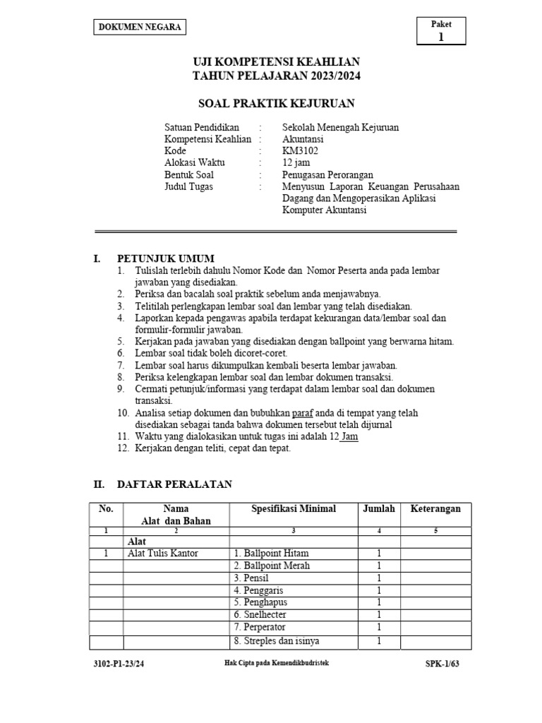 Ud Abadi Jurnal Khusus | PDF