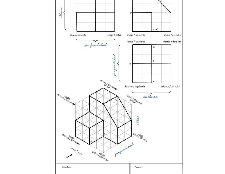 Modelo Examen Vistas | PDF