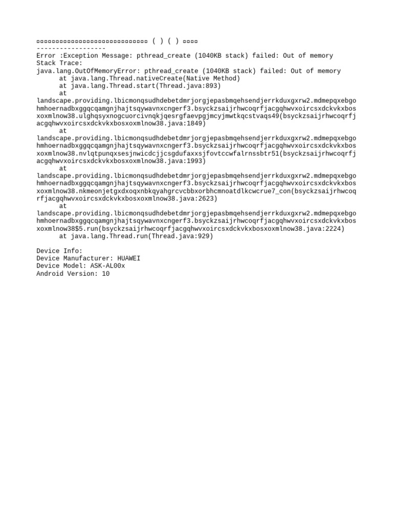 Client Crash 6f76f40f0ec33276 | PDF
