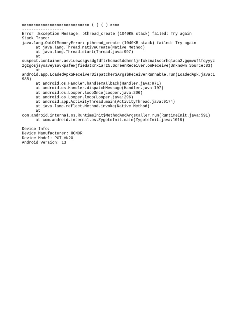 Client Crash 038cfd3315481ccb | PDF