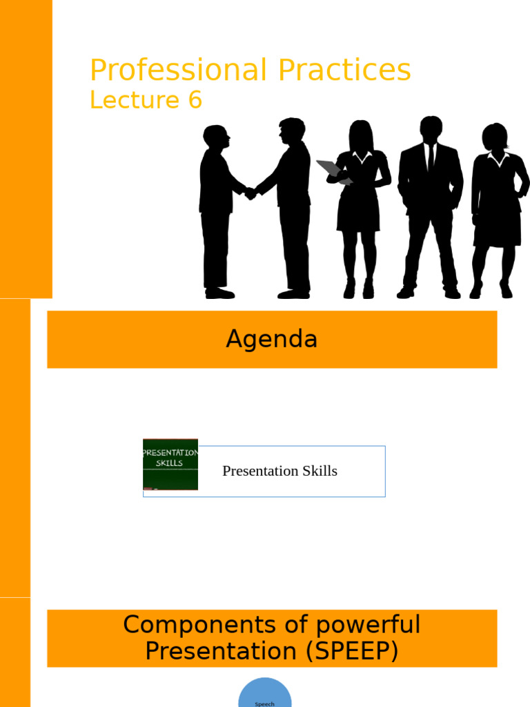 Lecture W3 Professional Practice | PDF | Human Communication | Communication
