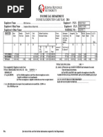 P9 FORM Template 2025 | PDF | Taxes | Government Finances