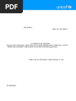 Gifts and Hospitality Declaration Form | PDF