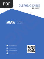 Cable Sizes Chart | PDF