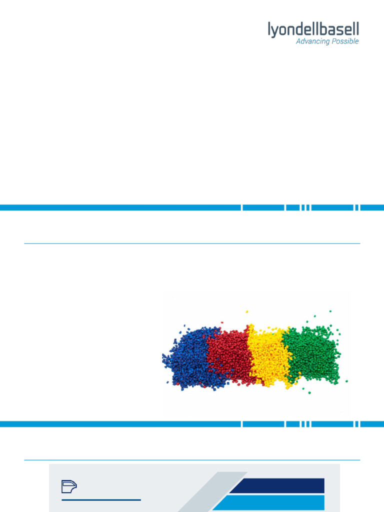 Masterbatch Solutions for Color Design | PDF | Color | Pigment