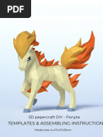 Charizard-Letter Blank | PDF