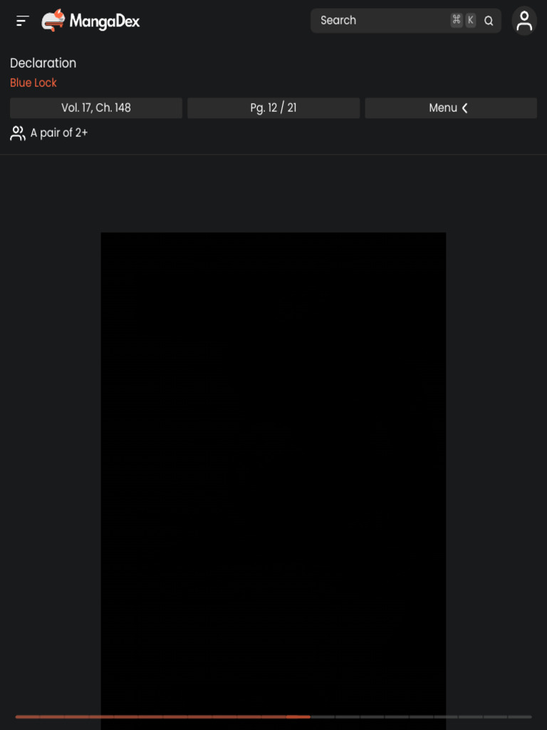 12 Chapter 148 - Blue Lock - MangaDex | PDF