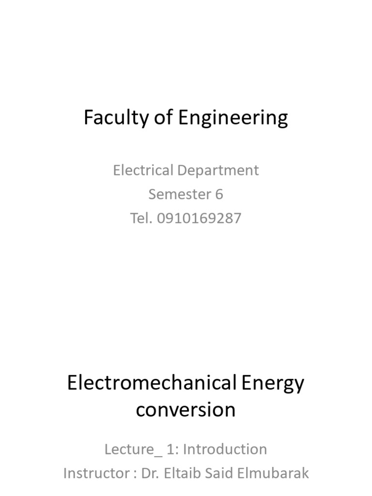 Transcript 1 | PDF | Electric Motor | Transformer