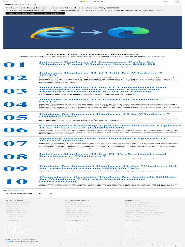 How to Screenshot in Internet Explorer | PDF | Internet Explorer ...