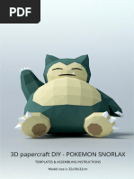 Dummy 13 Assembly Instructions | PDF