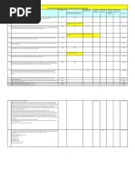 Scour Valve Chamber Specifications | PDF