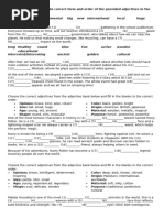 Scholastic News Activity Sheet | PDF