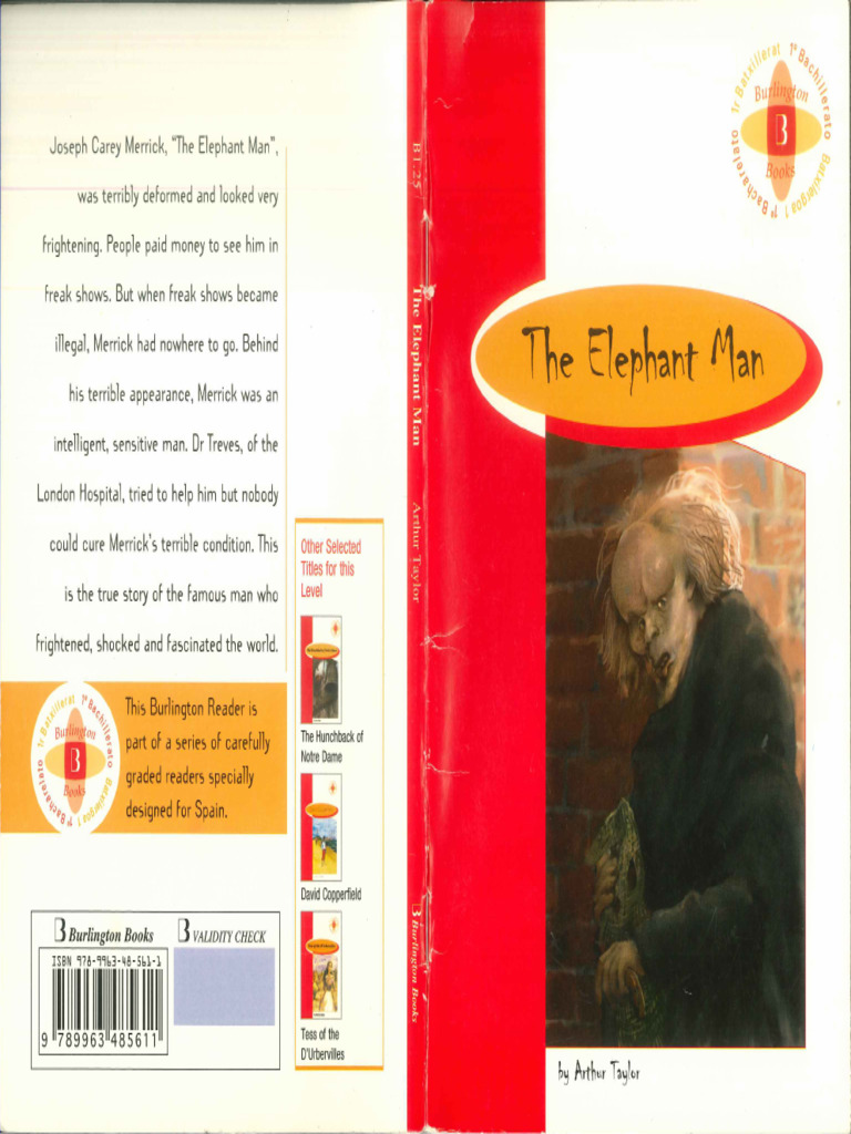 The Elephant Man 1bach | PDF