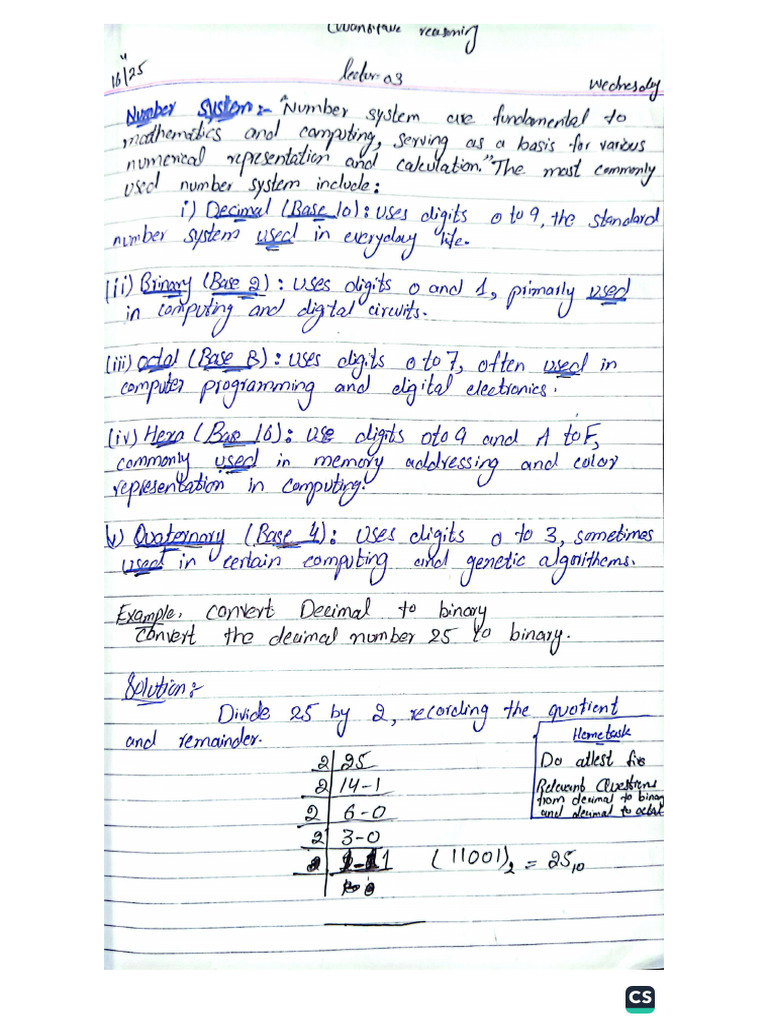 Quantitative Reasoning Lecture 3 | PDF