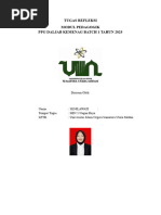 Tugas Refleksi Modul PPP | PDF