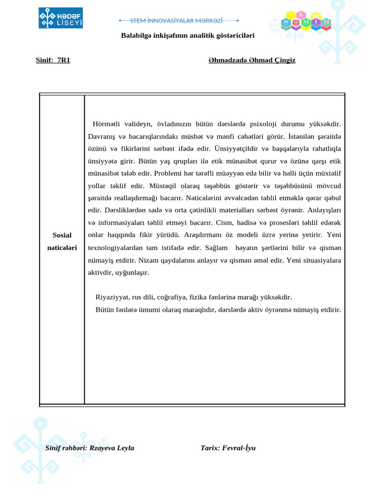 ƏHMƏD Helt | PDF