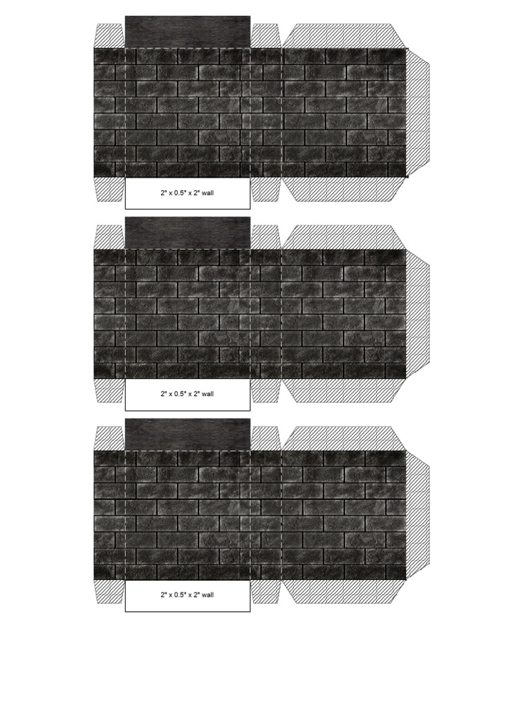 Visio Stone Walls Color 2 | PDF