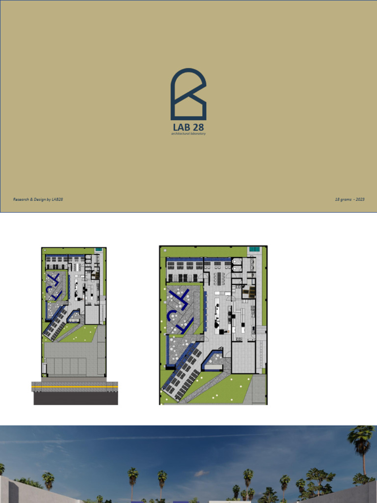 LAB28 Architectural Design Insights | PDF