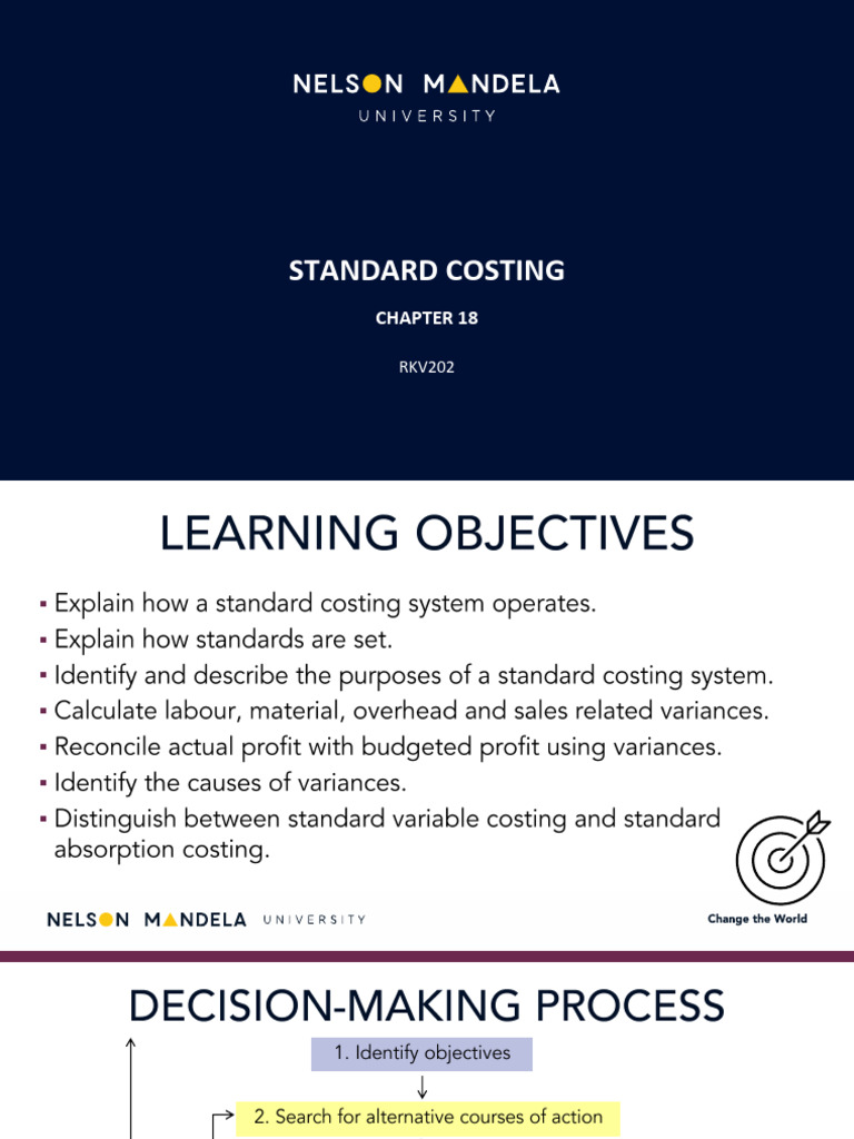 Chapter 18 - Lecture 1 Slides | PDF