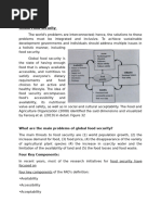 Temo Letlotlo Programme Guidelines | PDF | Loans | Food Security