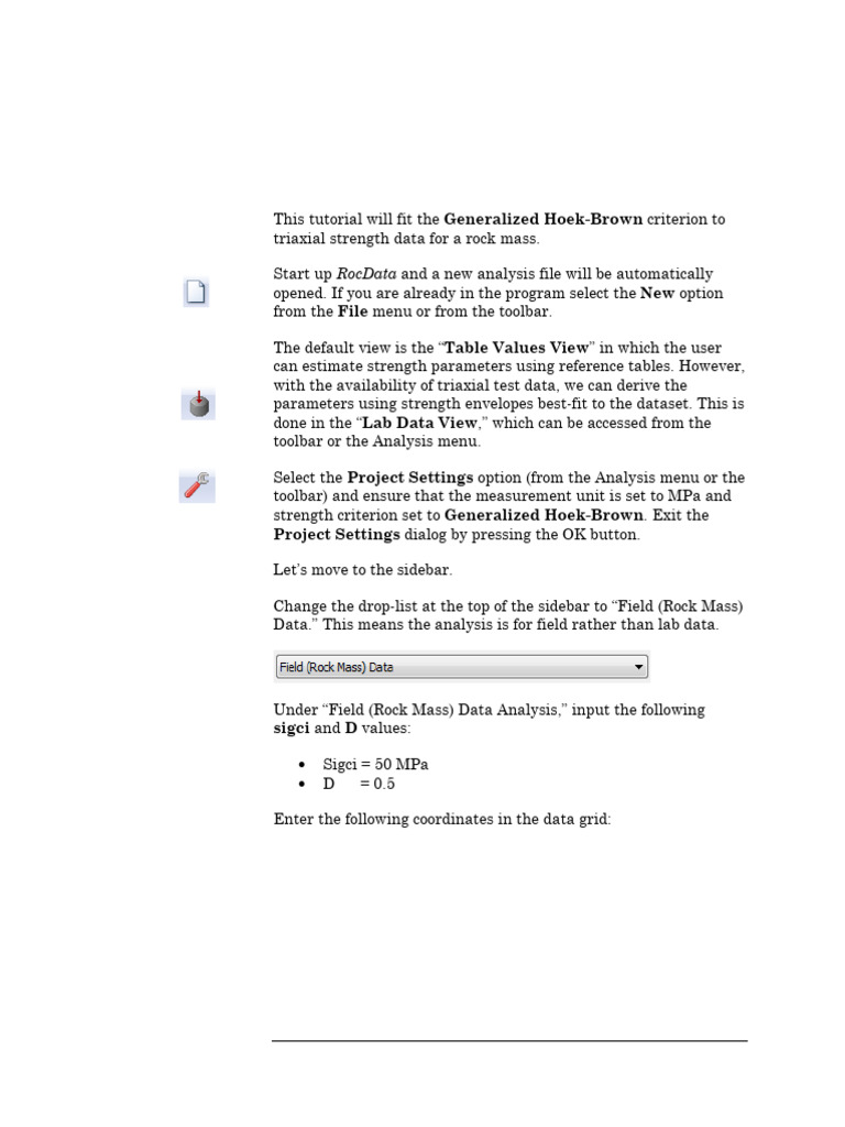Tutorial_04_Triaxial_Field_Data | PDF