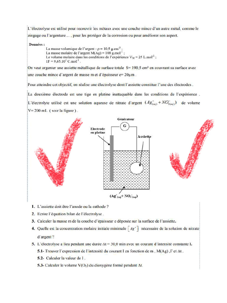 Exercice D'application-2 | PDF